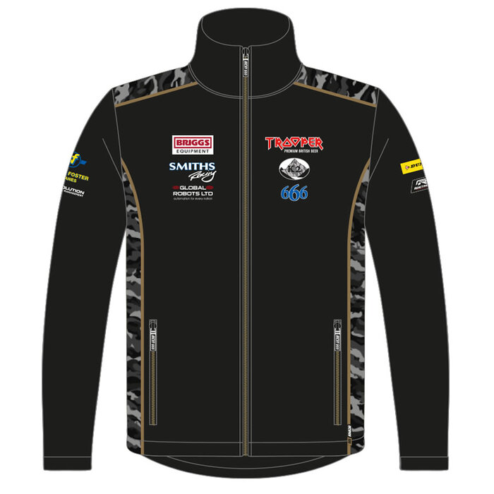 Bunda Peter Hickman Soft Shell :: www.MOTOSTORM.cz/motocyklové helmy ...